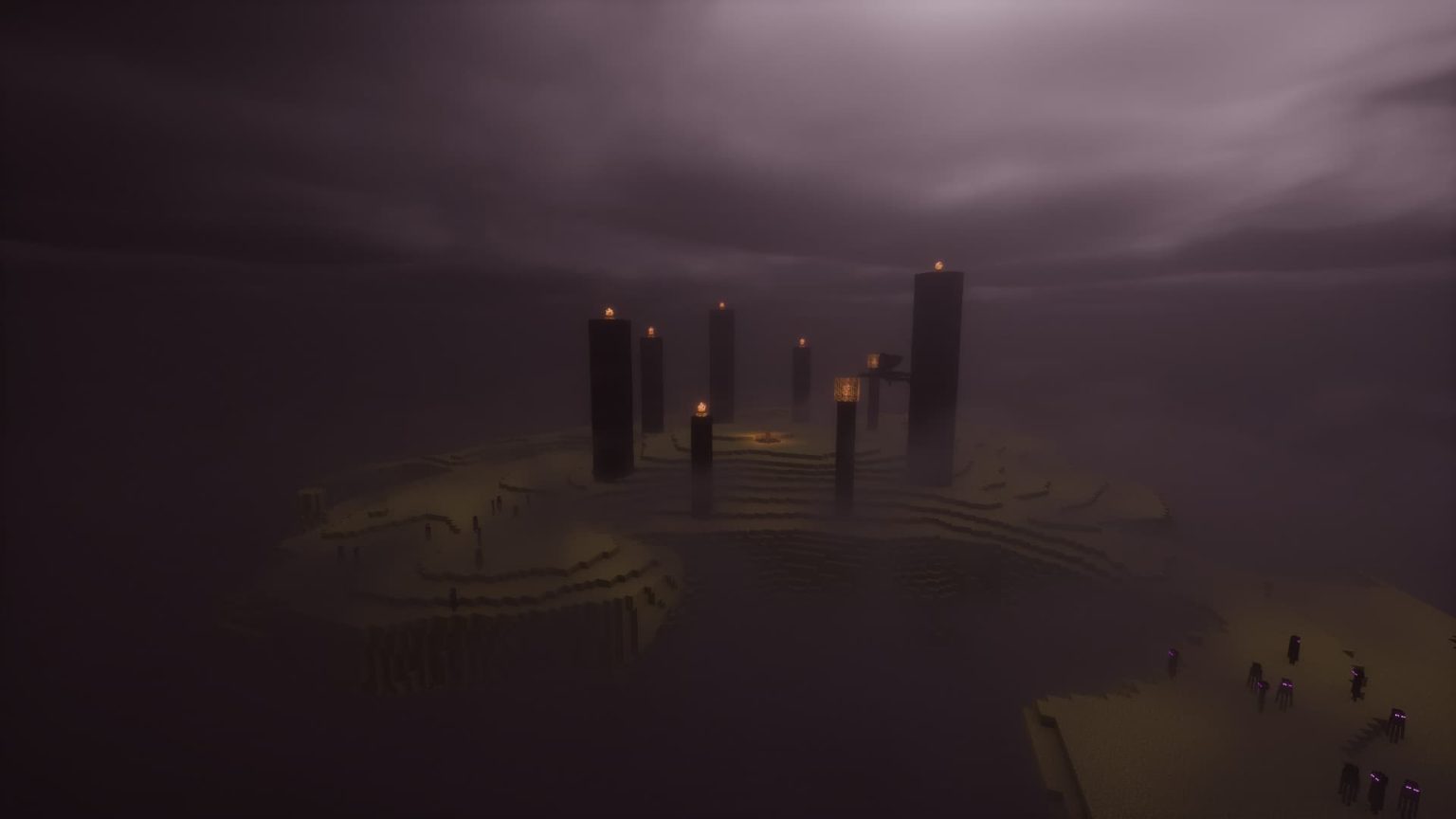 Chocapic 13 Shaders For Minecraft 🥄 - Minecraft Tutos