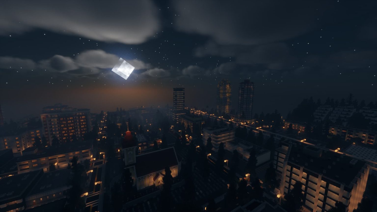 Chocapic 13 Shaders For Minecraft 🥄 - Minecraft Tutos