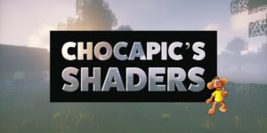 Chocapic 13 Shaders For Minecraft 🥄 - Minecraft Tutos