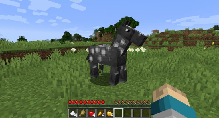 🐎Cómo Domar Un Caballo En Minecraft ? - Minecraft Tutos