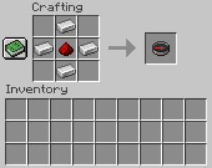 How To Make A Compass In Minecraft ? - Minecraft Tutos