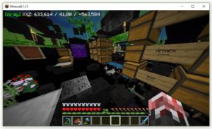 Xray Mod Minecraft - 1.7.10 → 1.21.5 - Minecraft Tutos