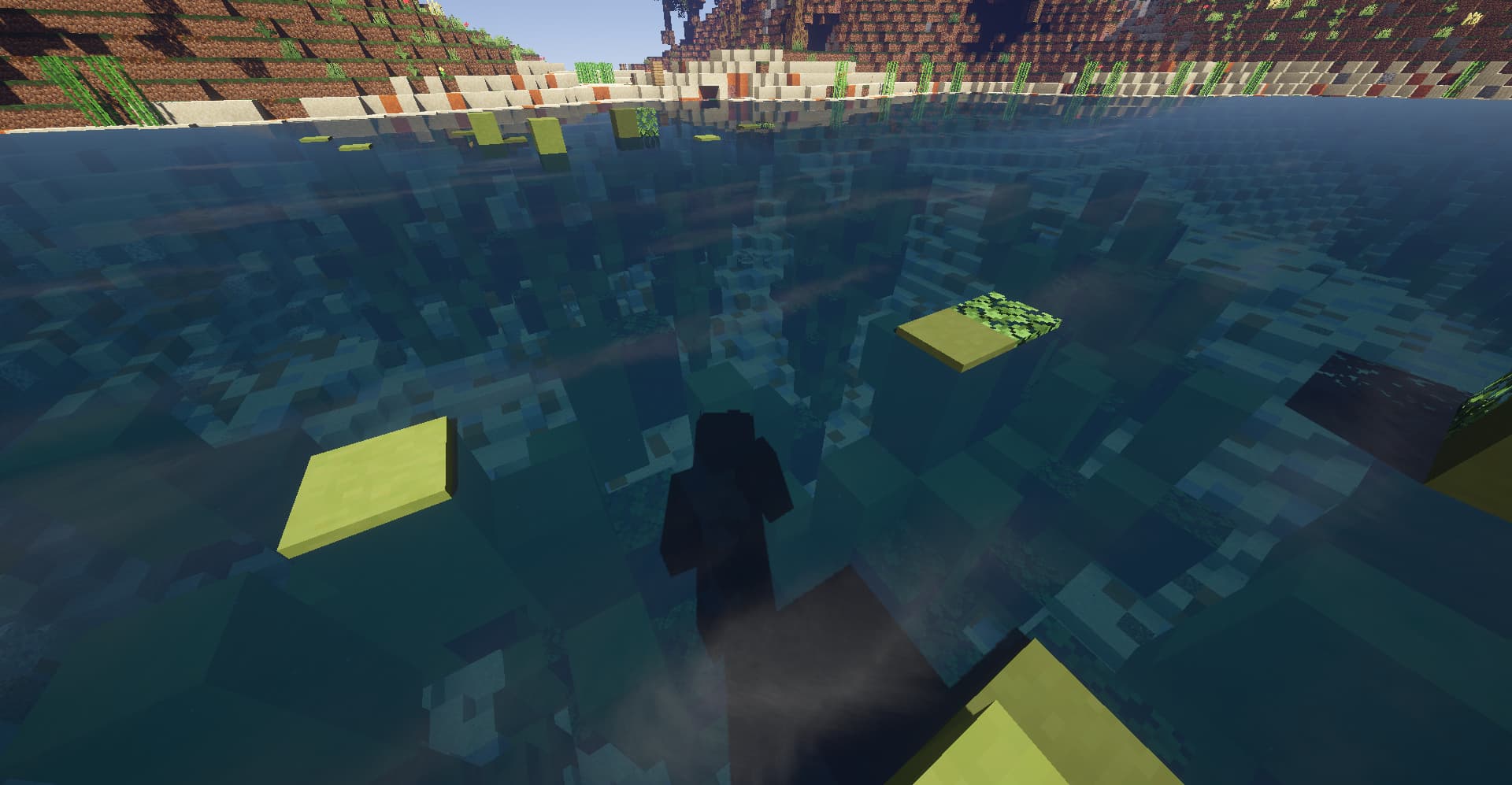 Beyond Belief Shaders - Minecraft Tutos