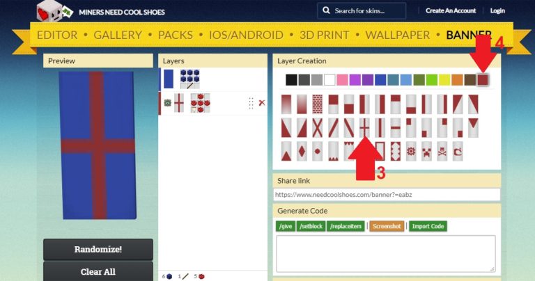 How To Make A Banner In Minecraft ? - Minecraft Tutos