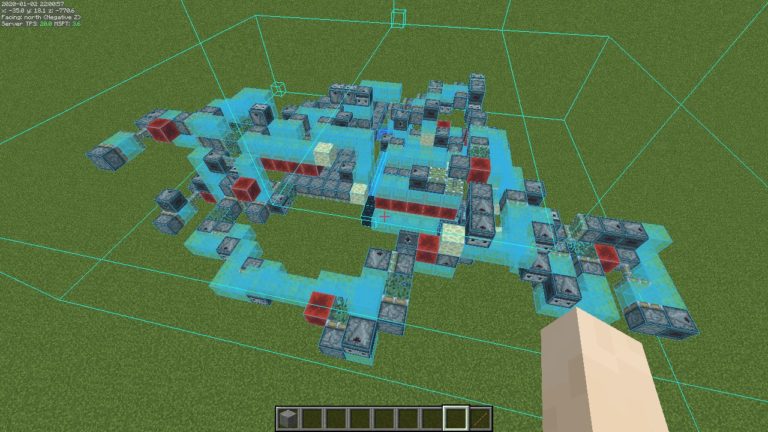 [Mod] Litematica – 1.13.2 → 1.21.1 - Minecraft Tutos