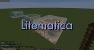 [Mod] Litematica – 1.13.2 → 1.21.1 - Minecraft Tutos