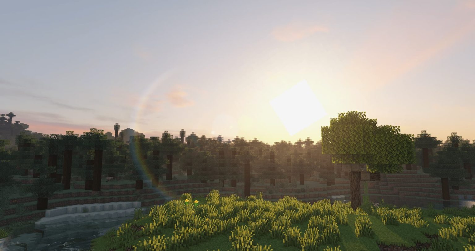 ProjectLUMA Shader - Minecraft Tutos