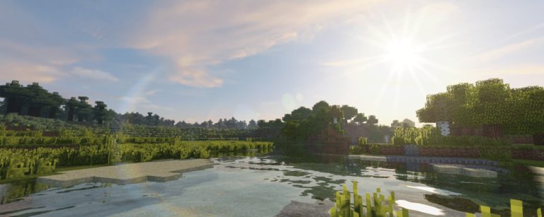 ProjectLUMA Shader - Minecraft Tutos