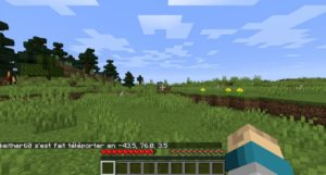 How To Teleport In Minecraft ? - Minecraft Tutos