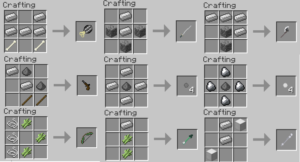 Minecraft Mine No Mi (One Piece) - Mod - 1.7.10 → 1.16.5 - Minecraft Tutos