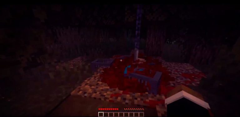 Poison - Minecraft Horror Map - 1.16.5 - Minecraft Tutos
