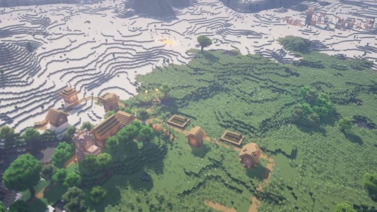 The 25 Best Seeds For Minecraft 1.17 - Minecraft Tutos