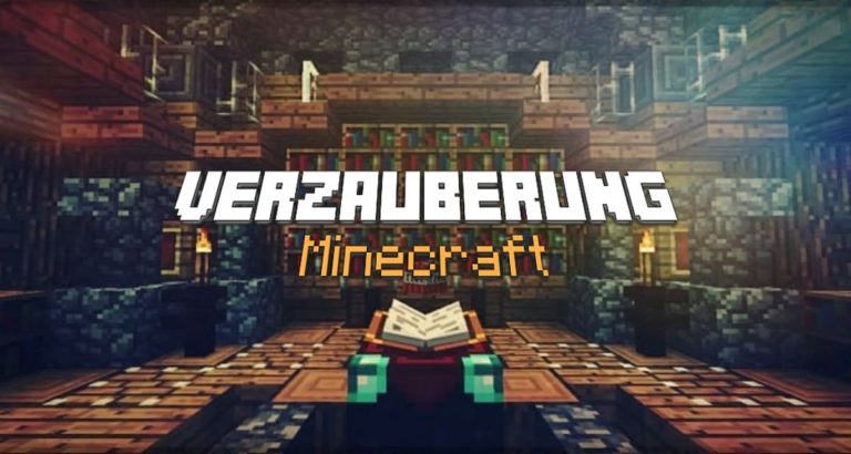 Minecraft Verzauberungen Anleitung - Minecraft Tutos