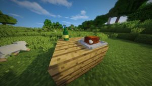 Decocraft 2 - Mod - Mais Elementos Decorativos - 1.7.10 → 1.12.2 / 1.20 ...