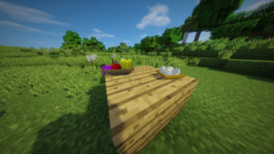 Decocraft 2 - Mod - Mais Elementos Decorativos - 1.7.10 → 1.12.2 / 1.20 ...