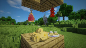 Decocraft 2 - Mod - Mais Elementos Decorativos - 1.7.10 → 1.12.2 / 1.20 ...