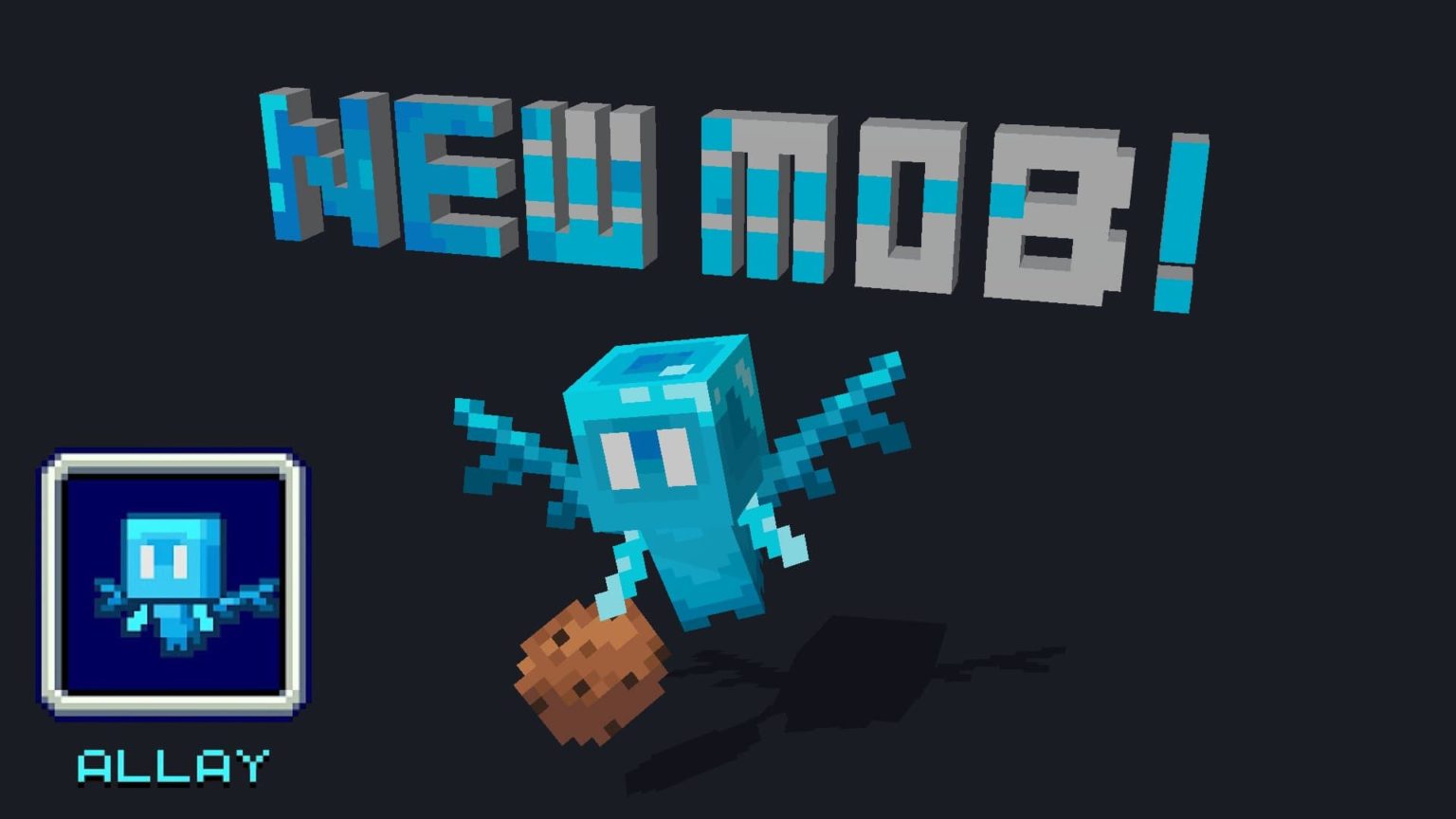 Allay Minecraft: Lo Que Sabemos De Esta Criatura - Minecraft Tutos