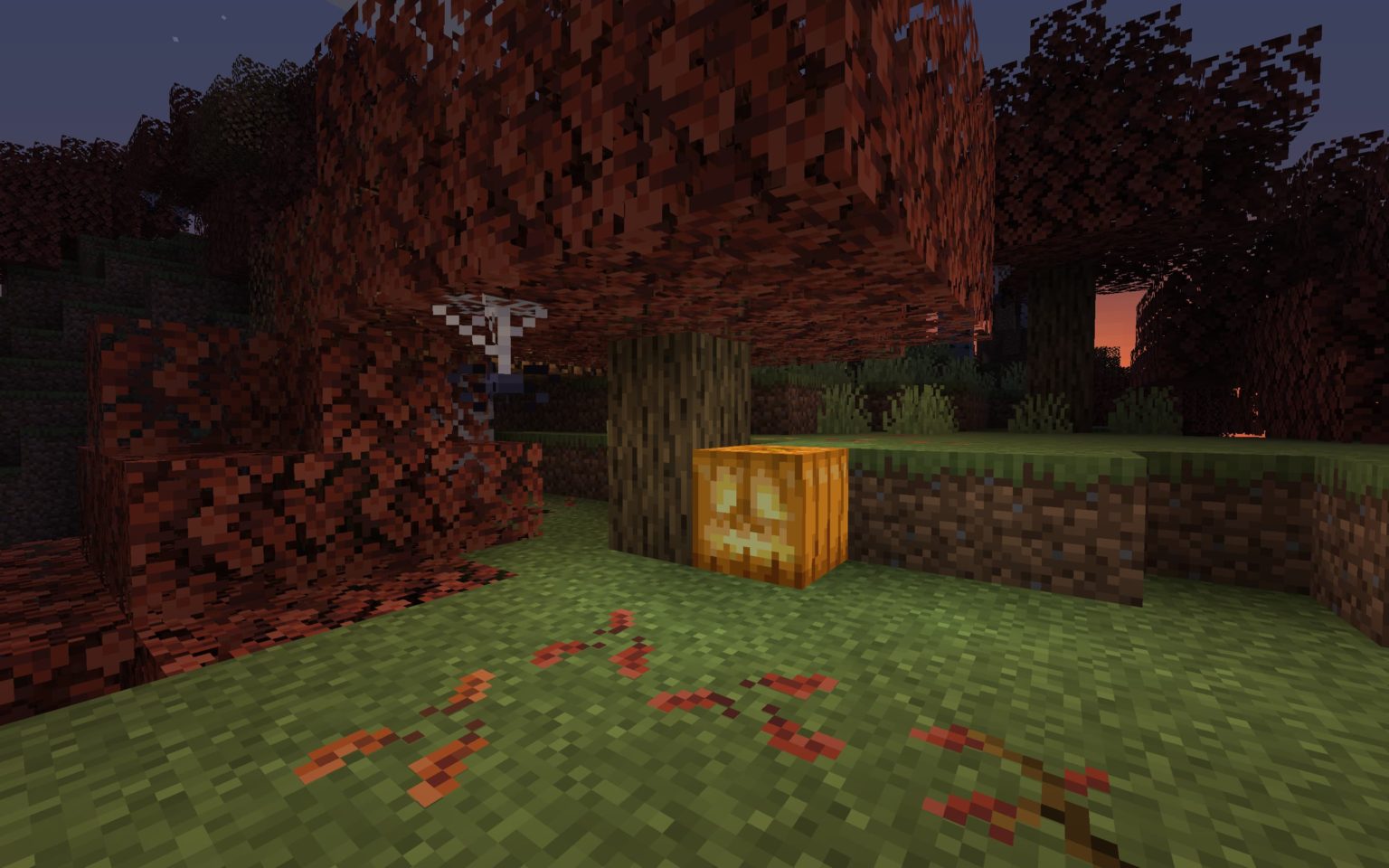 Halloween Pack – Texture Pack Minecraft – 1.13 → 1.20 - Minecraft Tutos