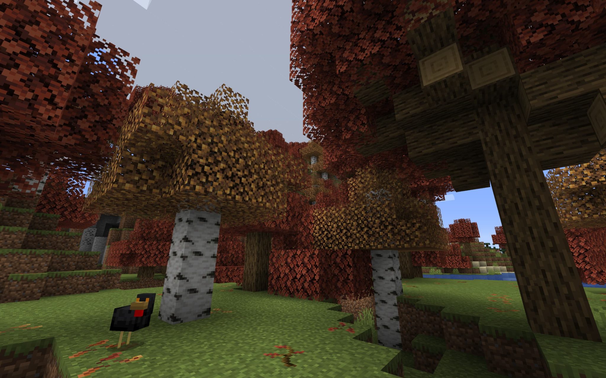Halloween Pack – Texture Pack Minecraft – 1.13 → 1.20 - Minecraft Tutos
