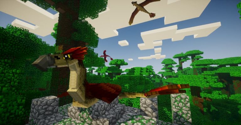 Ice And Fire : Dragons In A Whole New Light – Mod – 1.10.2 → 1.20.1 ...