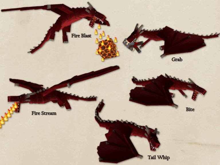 Ice And Fire : Dragons In A Whole New Light - Mod - 1.10.2 → 1.12.2 / 1 ...