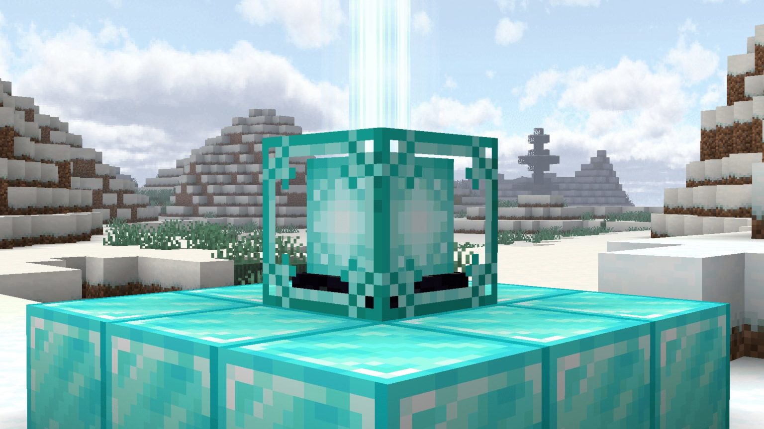 New Default+ - Texture Pack - 1.7 → 1.20 - Minecraft Tutos