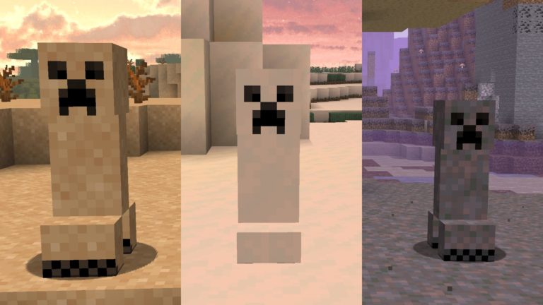 New Default+ - Texture Pack - 1.7 → 1.20 - Minecraft Tutos