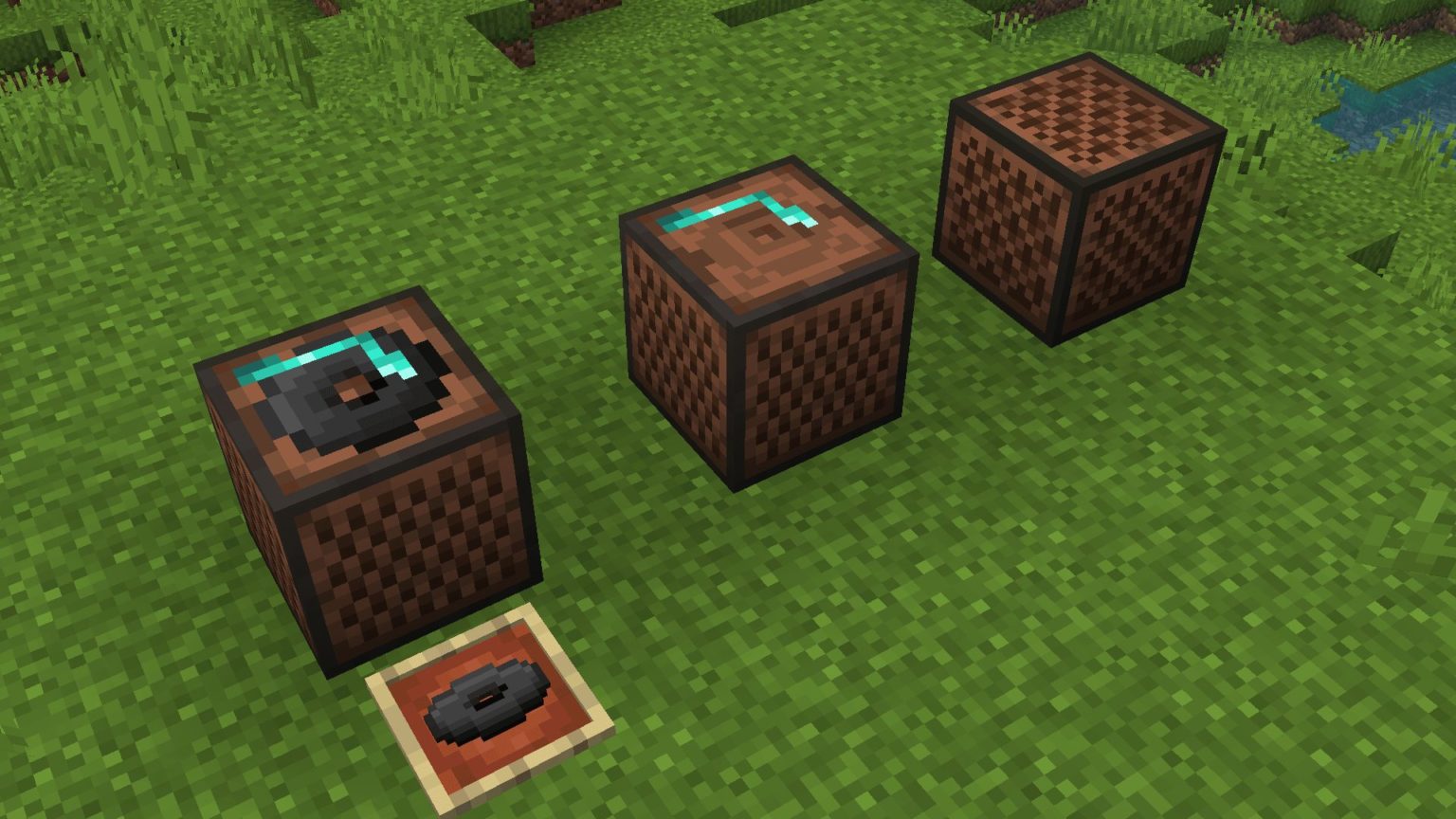 New Default+ - Texture Pack - 1.7 → 1.20 - Minecraft Tutos