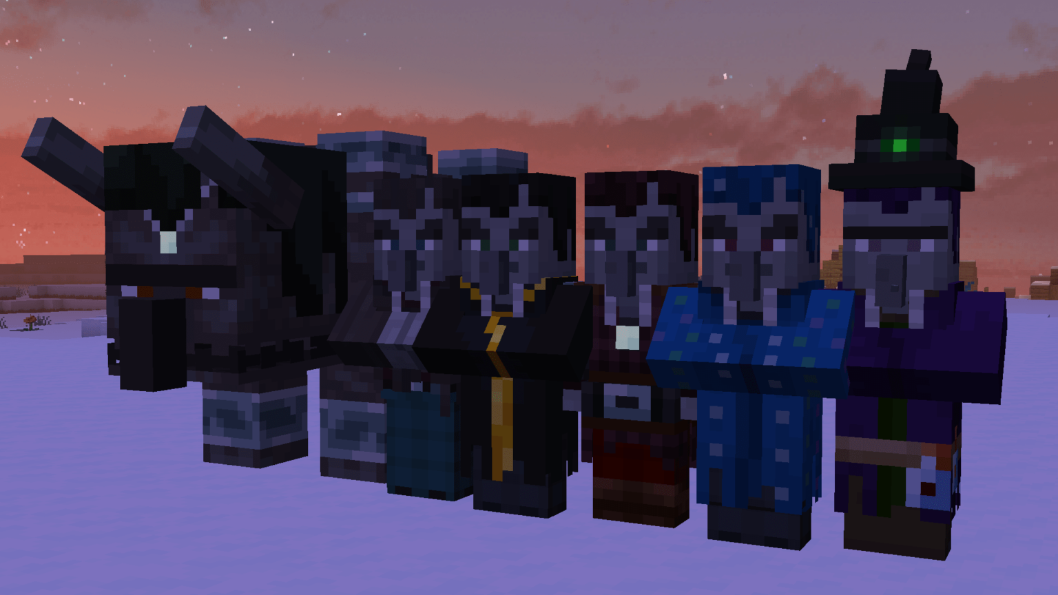 New Default+ - Texture Pack - 1.7 → 1.20 - Minecraft Tutos