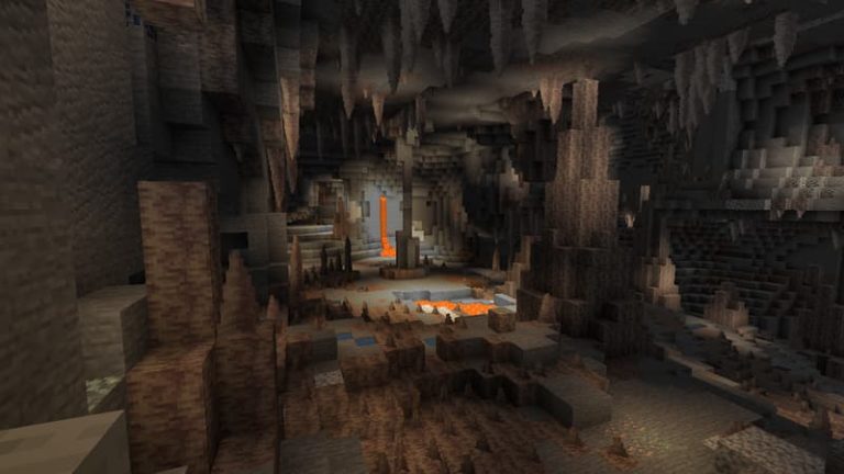 Minecraft 1.18 " Cave & Cliffs Part 2 " Disponible : Todo El Contenido ...