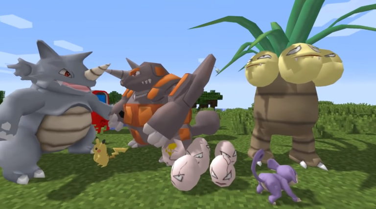 Pixelmon – Mod : 1.7.10 → 1.12.2 - Minecraft Tutos