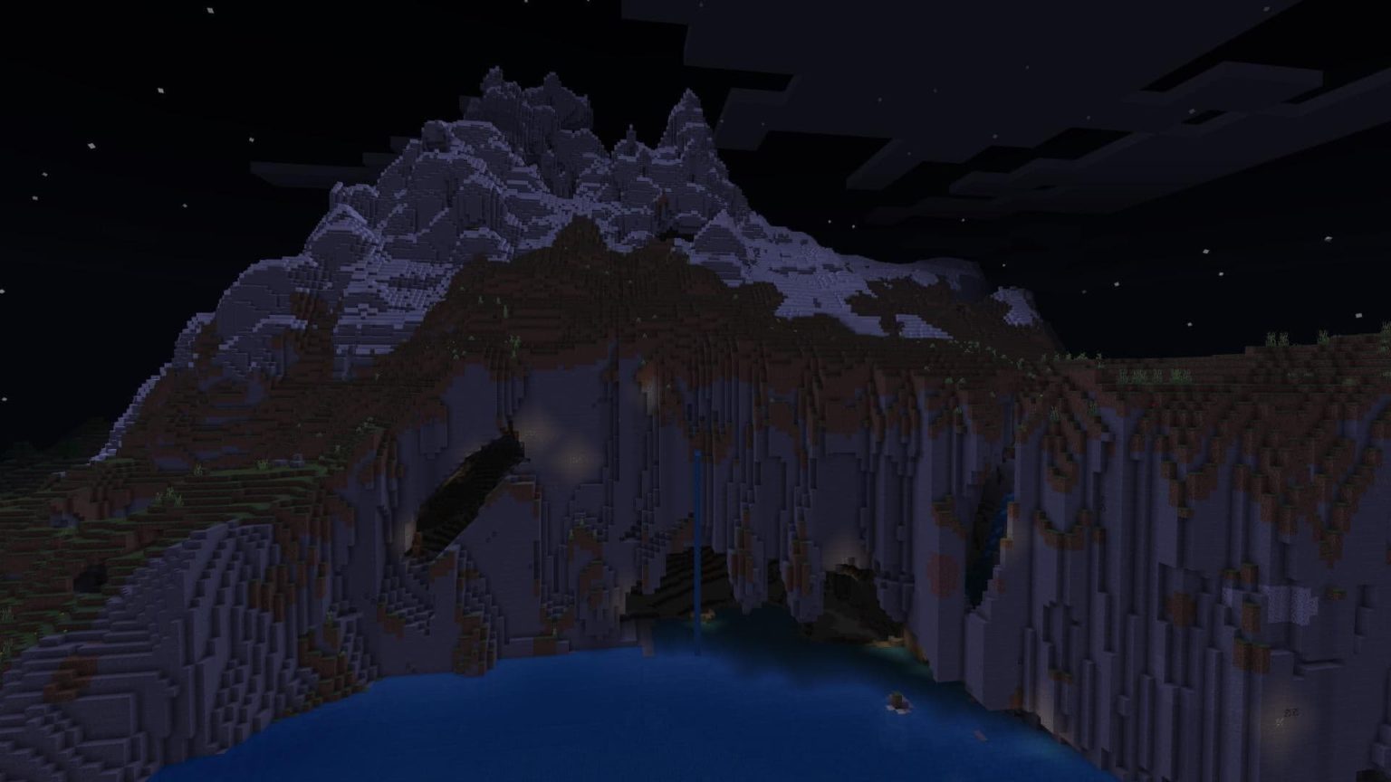 Die Besten Seeds Für Minecraft 1.18 / 1.19 (Java Und Bedrock ...