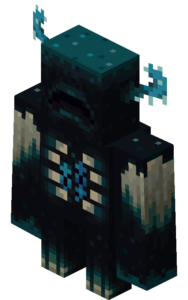 The Warden In Minecraft: How To Find Him And All The Information ...