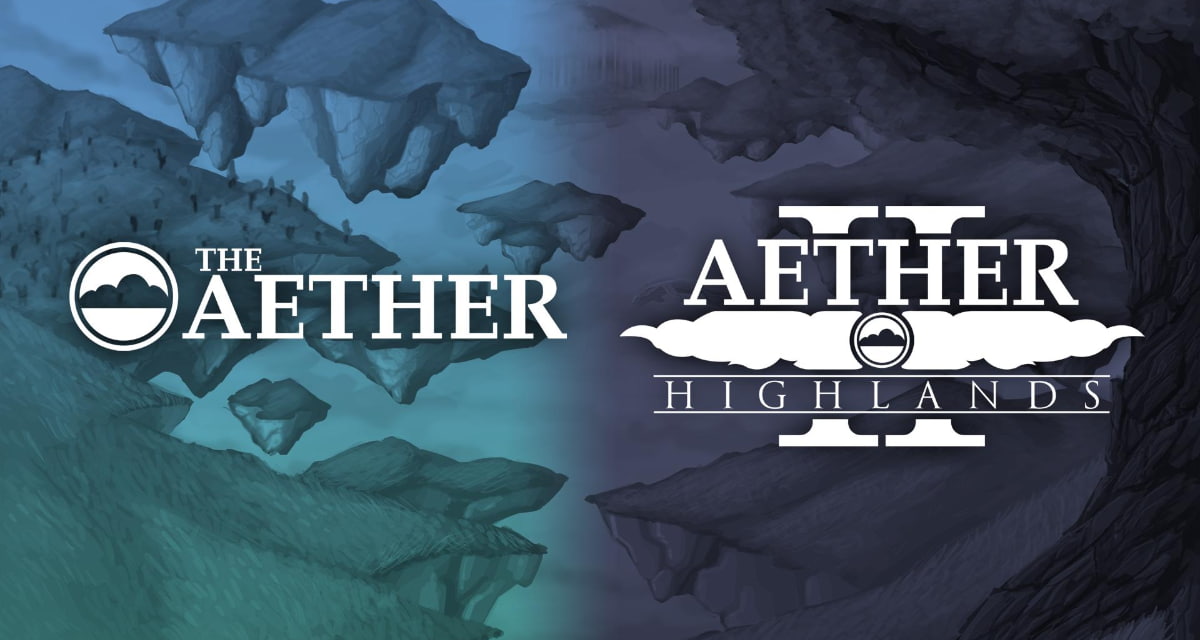 Aether & Aether 2 Minecraft Mod - 1.7.10 / 1.12.2 / 1.19.4 - Minecraft ...