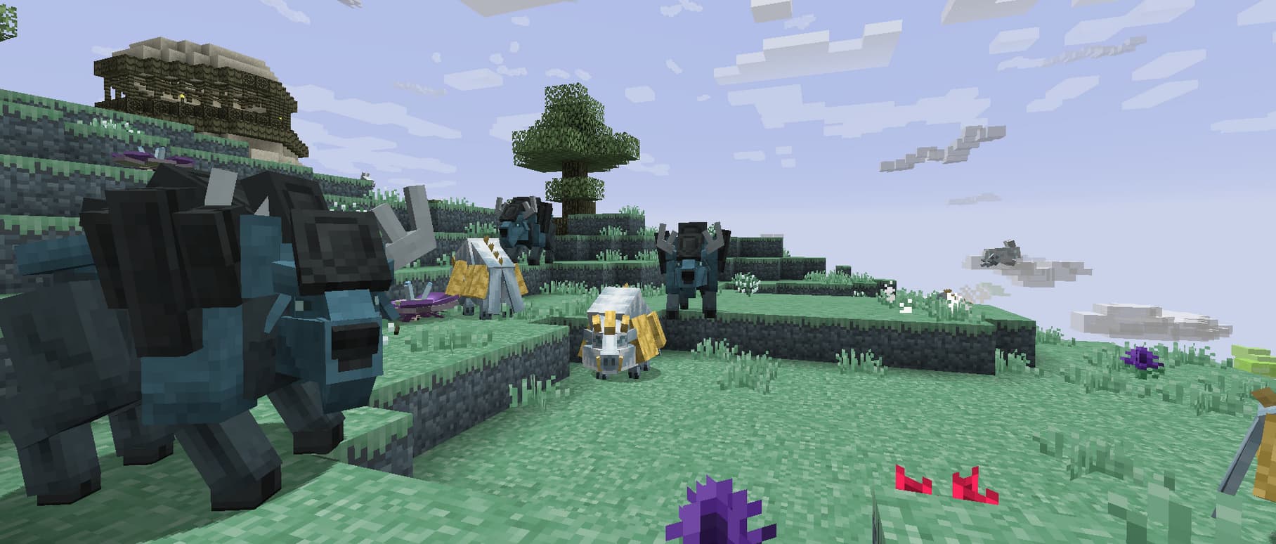 Aether & Aether 2 Minecraft Mod - 1.7.10 / 1.12.2 / 1.19.4 - Minecraft ...