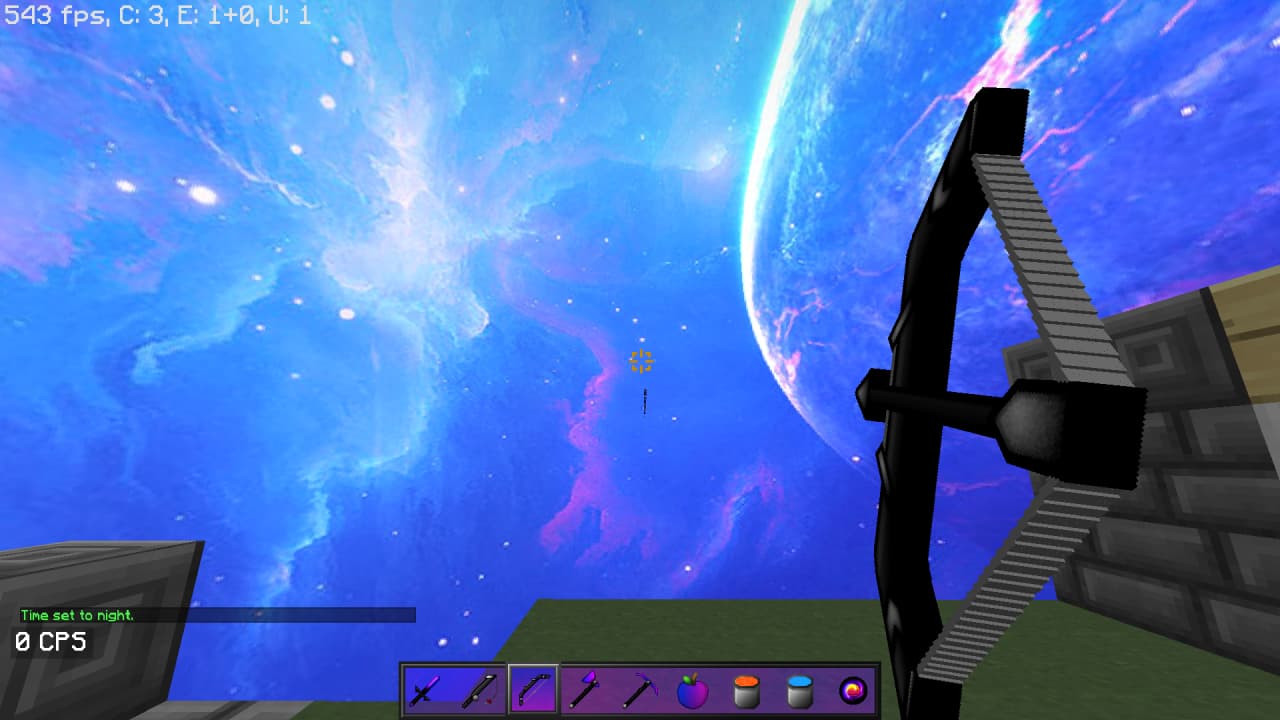 Synthwave - Texture Pack - 1.7 / 1.8 / 1.15 / 1.16 - Minecraft Tutos