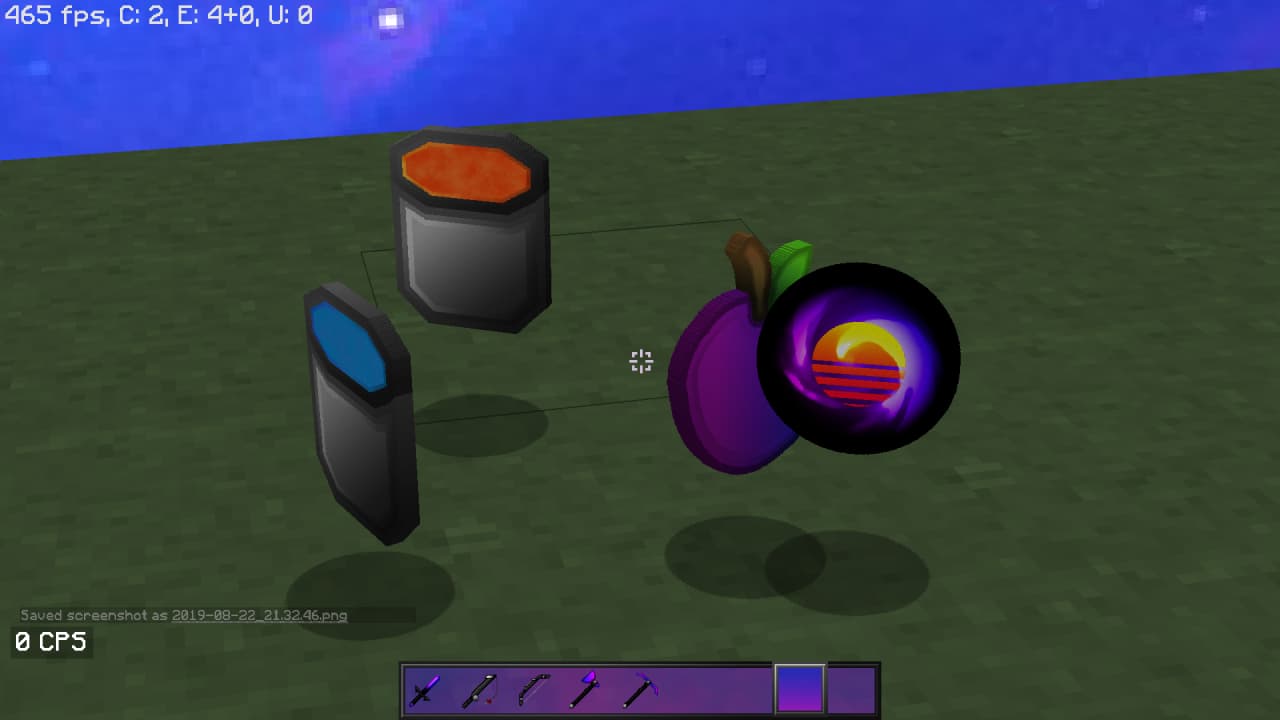 Synthwave - Texture Pack - 1.7 / 1.8 / 1.15 / 1.16 - Minecraft Tutos