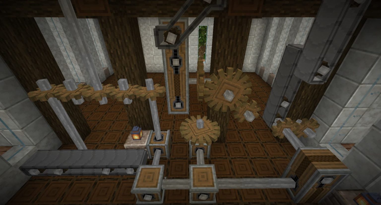 Create Mod Minecraft – 1.14.4 → 1.20.1 - Minecraft Tutos