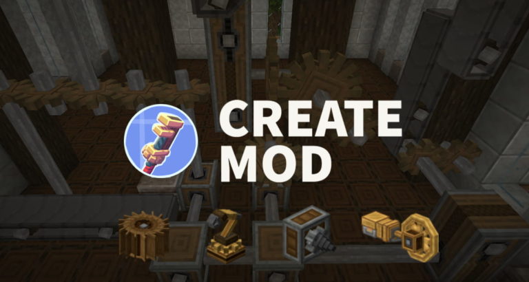 Create Mod Minecraft – 1.14.4 → 1.19.2 - Minecraft Tutos