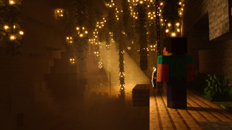 Lush Caves : How To Find Them ? What Do They Contain ? - Minecraft Tutos