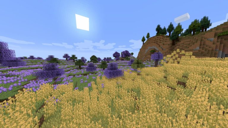 Biomes O Plenty - Mod - 1.7.10 → 1.12.2 → 1.21.5 - Minecraft Tutos