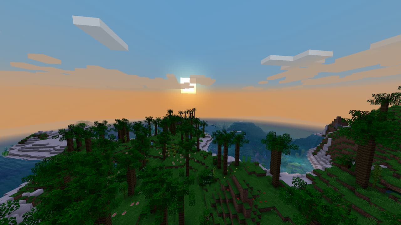 Biomes O Plenty - Mod - 1.7.10 → 1.12.2 → 1.21.5 - Minecraft Tutos