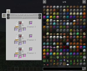 Just Enough Items JEI – Mod : 1.8.9 → 1.12.2 / 1.21.1 - Minecraft Tutos
