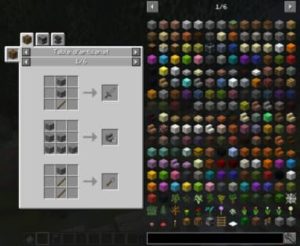 Just Enough Items JEI – Mod : 1.8.9 → 1.12.2 / 1.21.1 - Minecraft Tutos