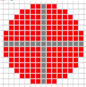 ¿ Cómo Hacer Círculos Y Rondas En Minecraft ? - Minecraft Tutos