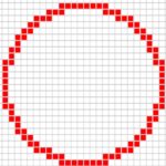 ¿ Cómo Hacer Círculos Y Rondas En Minecraft ? - Minecraft Tutos