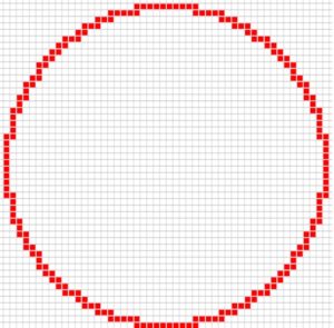 Como Fazer Círculos E Rodadas Em Minecraft ? - Minecraft Tutos