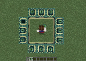 How To Make An End Portal In Minecraft ? - Minecraft Tutos