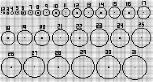 ¿ Cómo Hacer Círculos Y Rondas En Minecraft ? - Minecraft Tutos