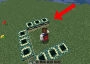 How To Make An End Portal In Minecraft ? - Minecraft Tutos